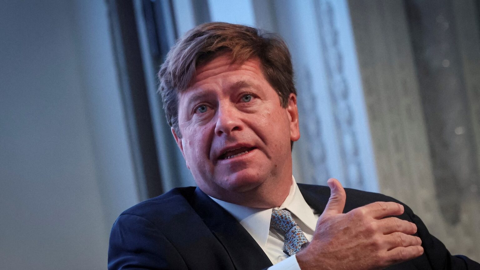 Top federal prosecutor steps aside as shake-up continues in New York's ...